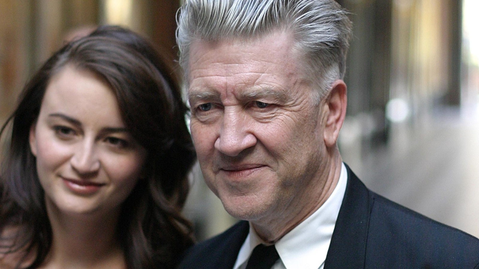 David Lynch and wife expecting baby