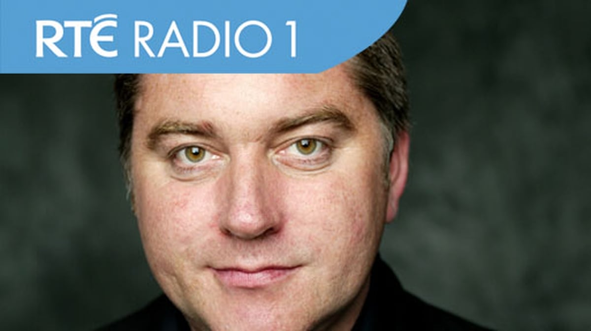 Pat Shortt | Sunday with Miriam - RTÉ Radio 1