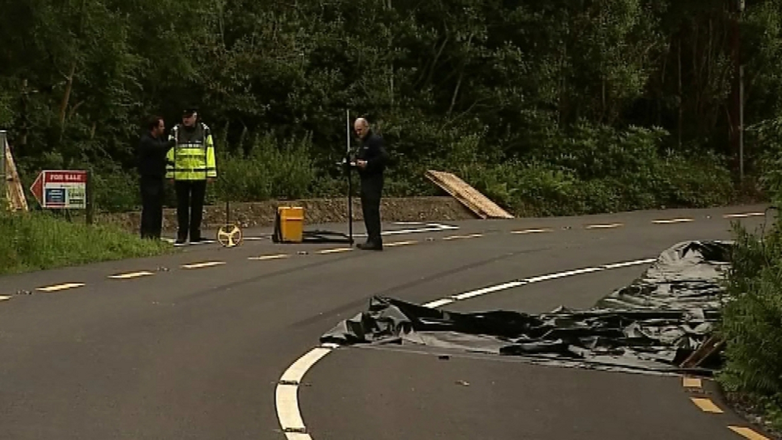 Two killed in road crashes in Cork & Sligo