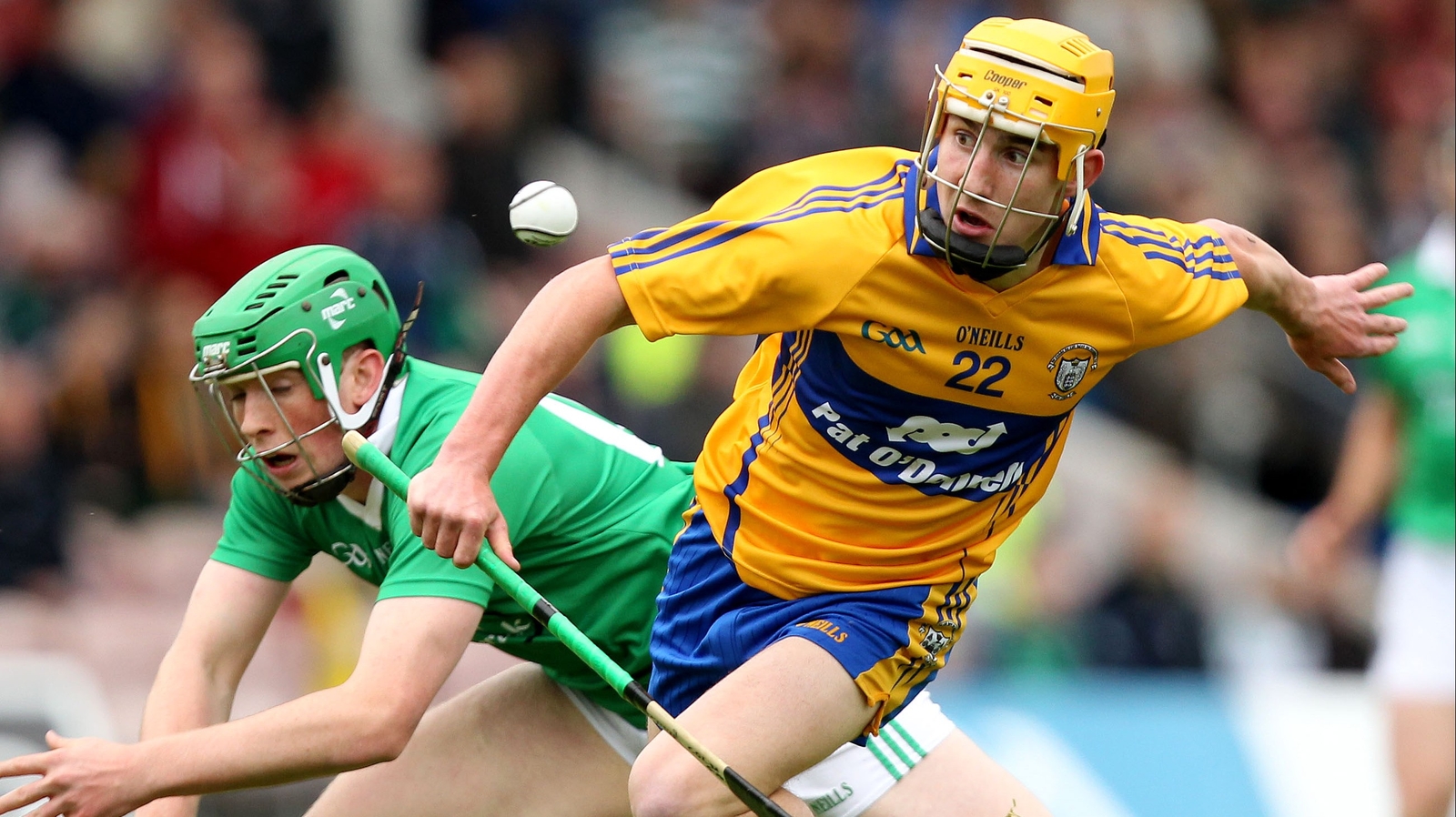 Galvin back on Clare panel after returning from US