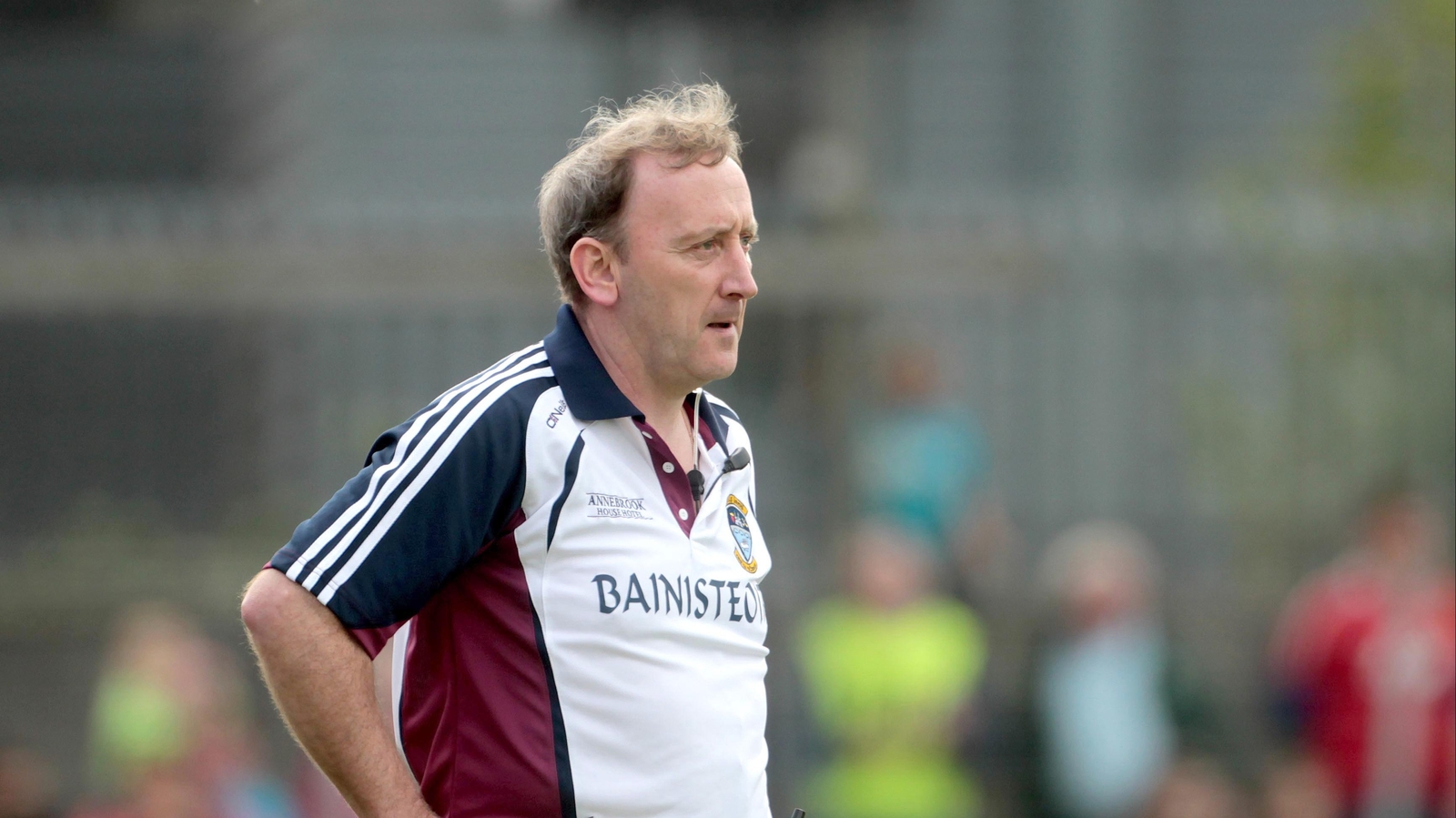 Tommy Carr feels referee denied Westmeath