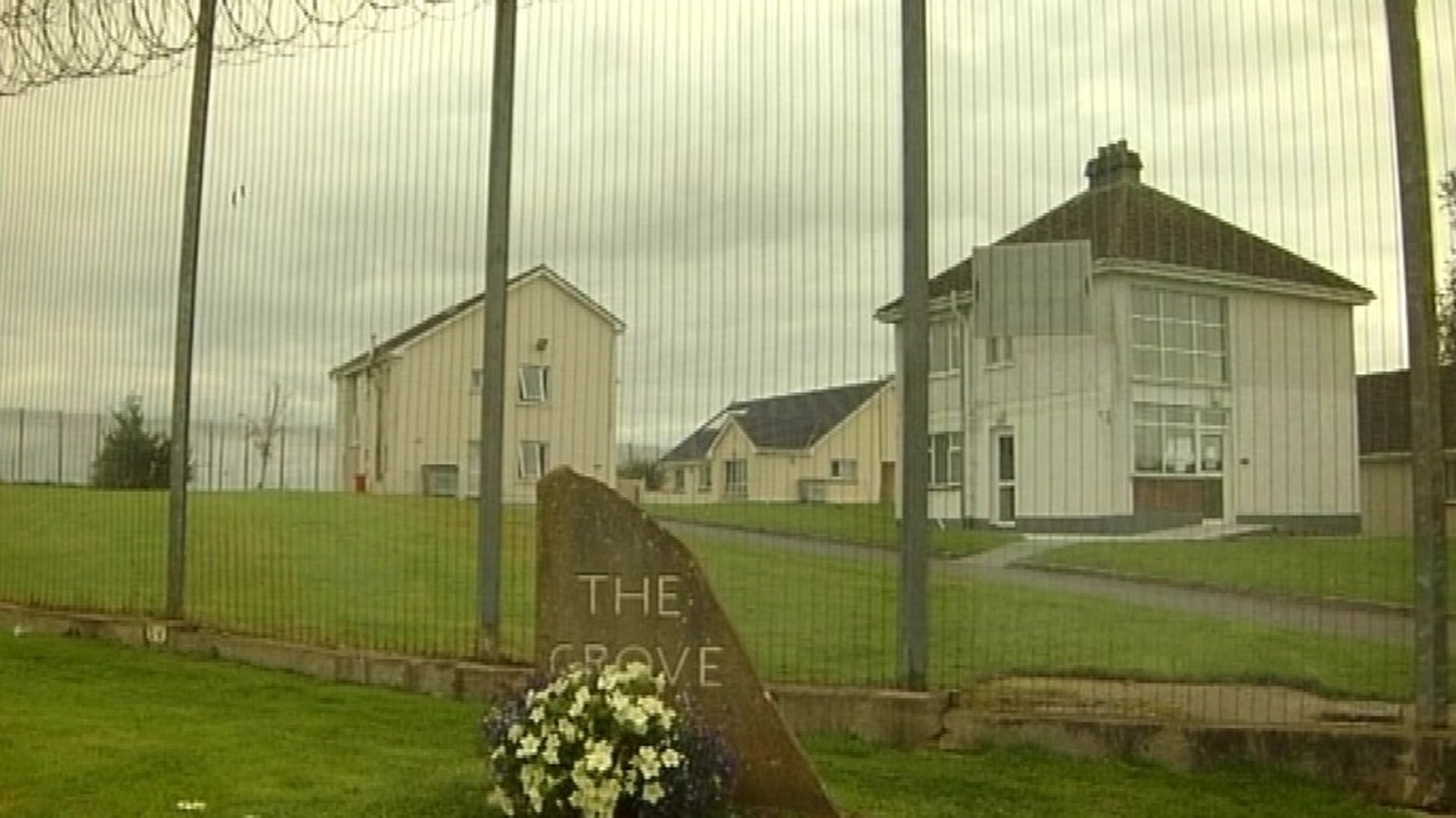 Two inmates escape from Castlerea Prison
