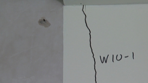 Revised standards for homes affected by pyrite