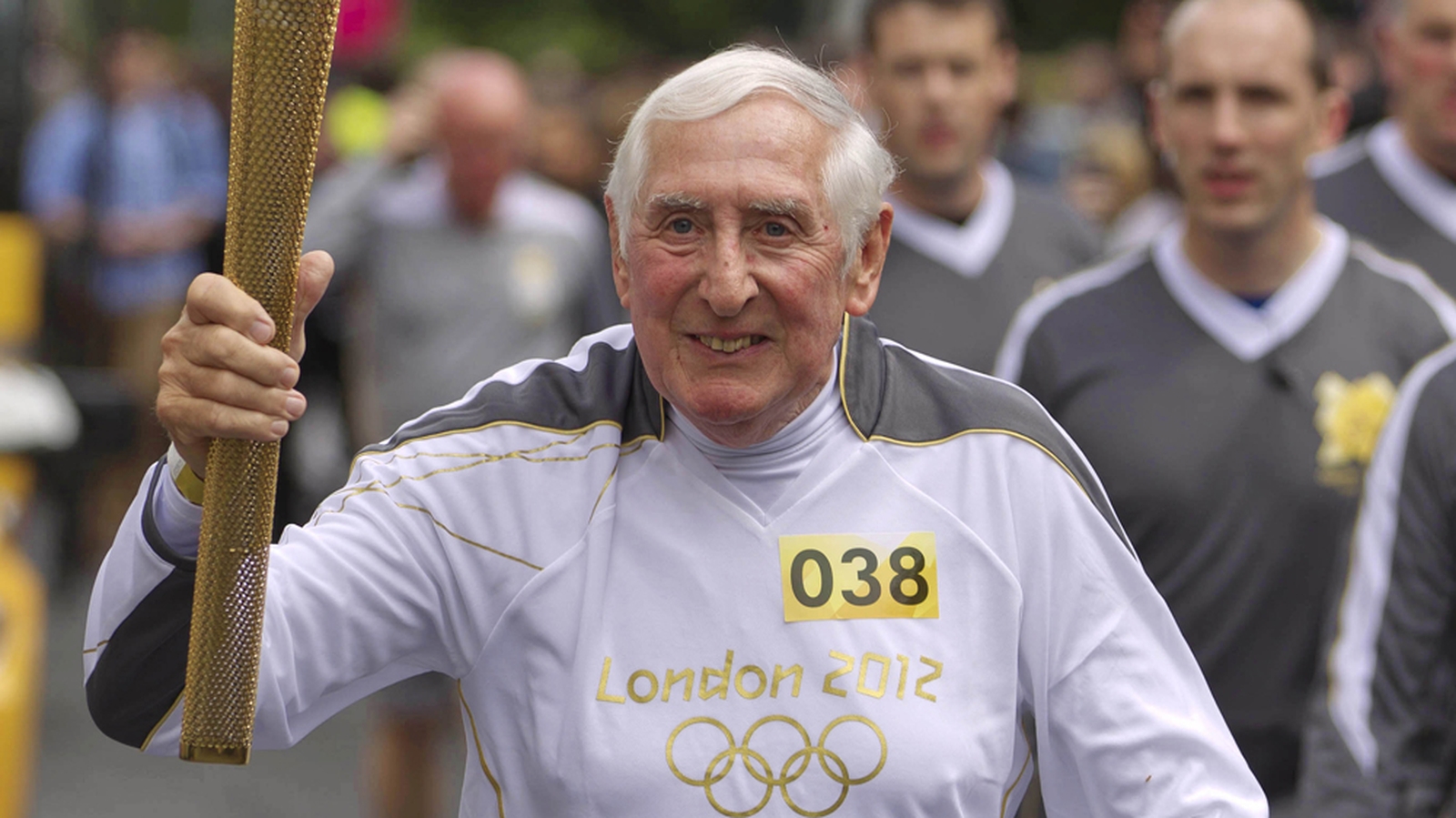 Ronnie Delaney & Maeve Kyle