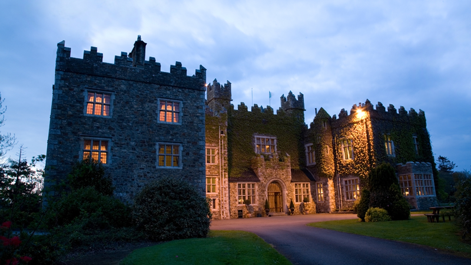 Win a night for two in Waterford Castle