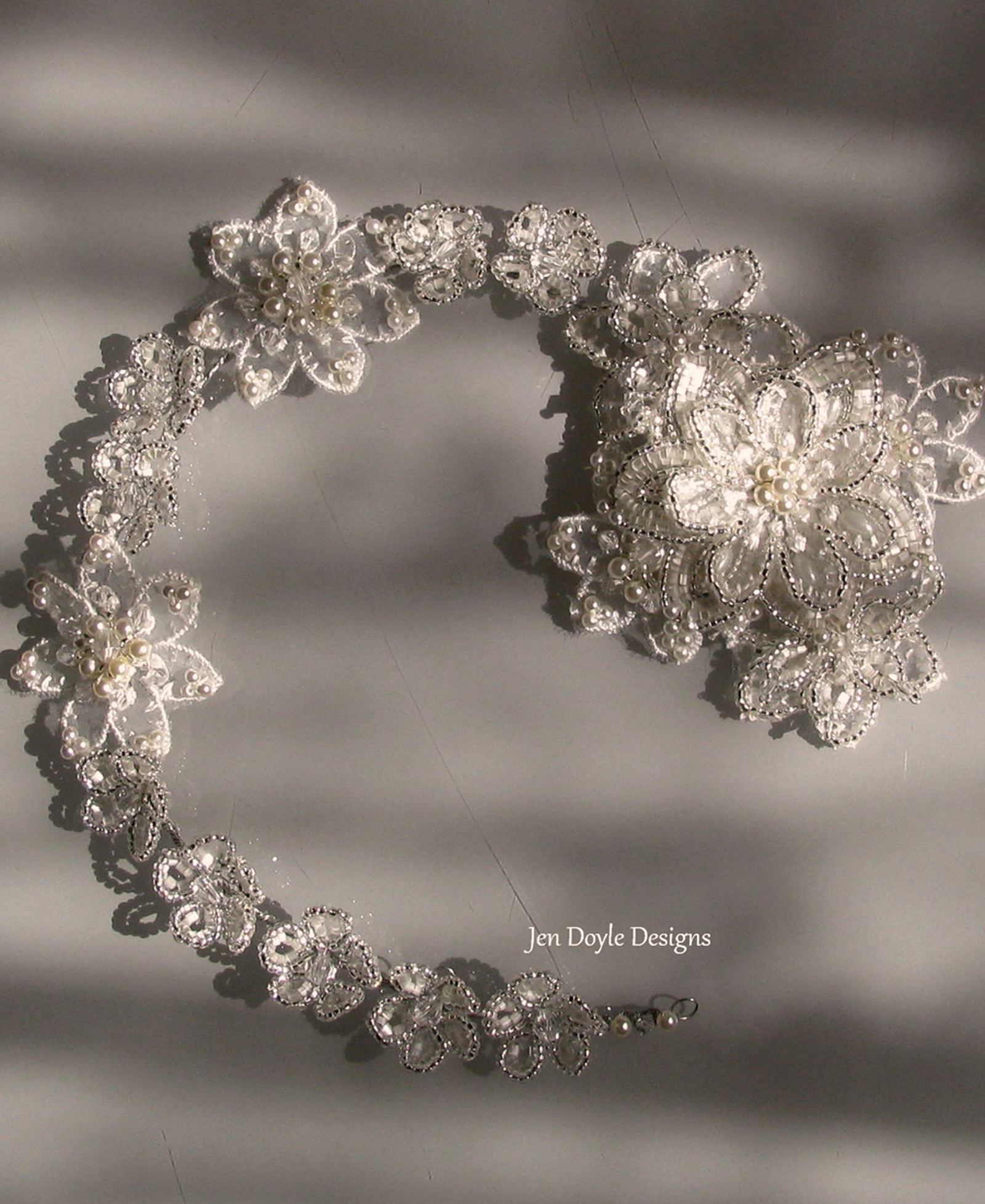 Jen Doyle Wedding Accessories