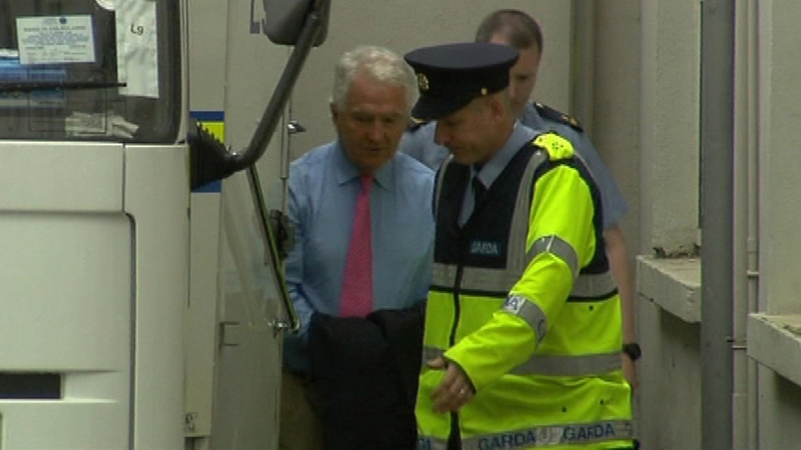 Former Anglo Chief Seán FitzPatrick charged