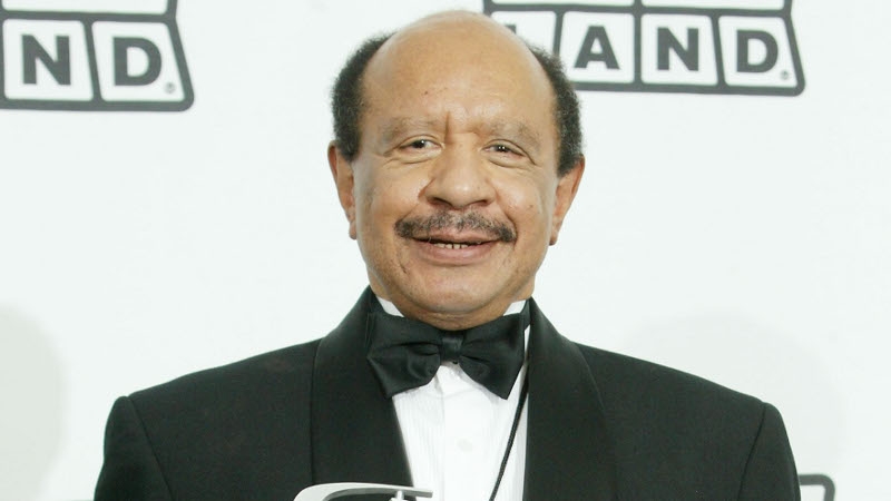 Actor Sherman Hemsley dies