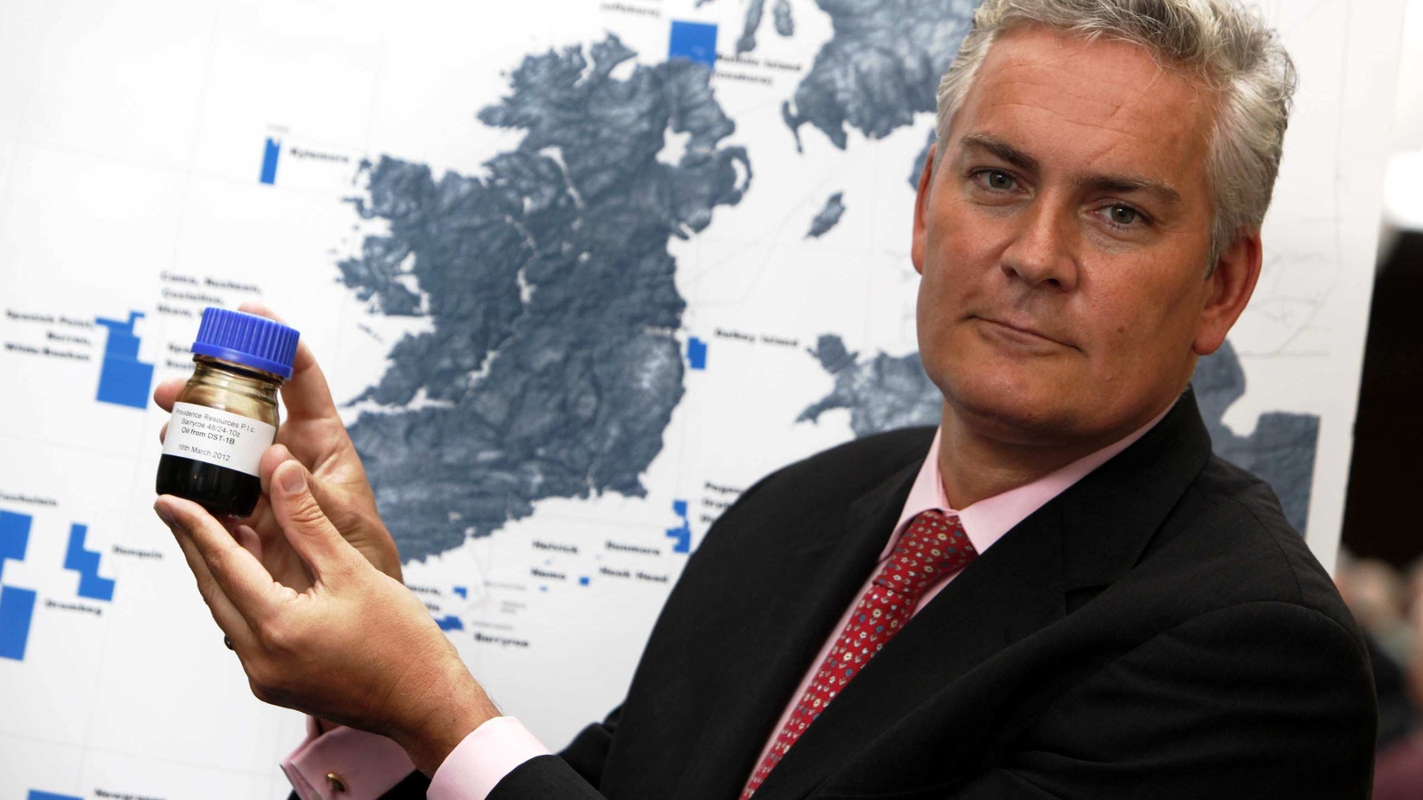 O'Reilly steps down as Providence Resources CEO