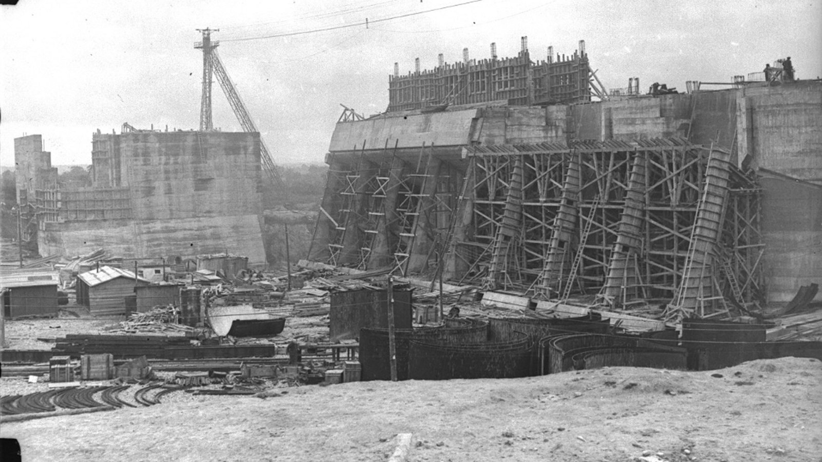 Clip 6 - Ardnacrusha power station