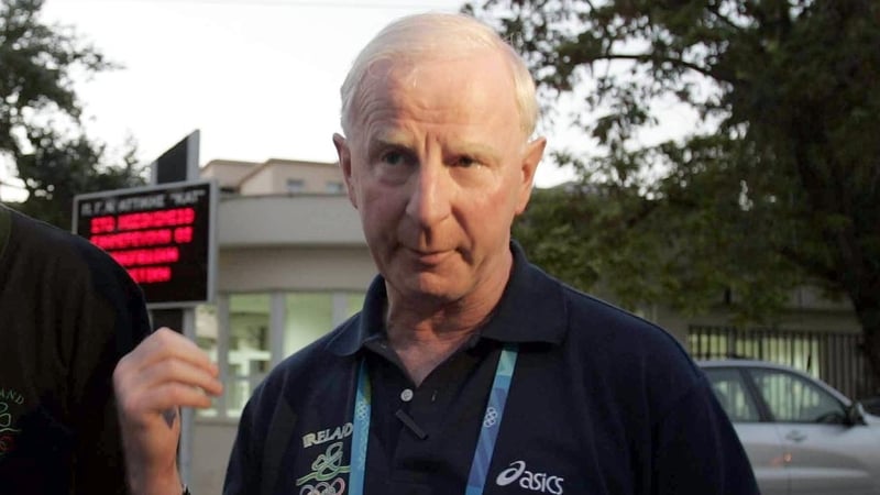 Hickey elected to top table of IOC