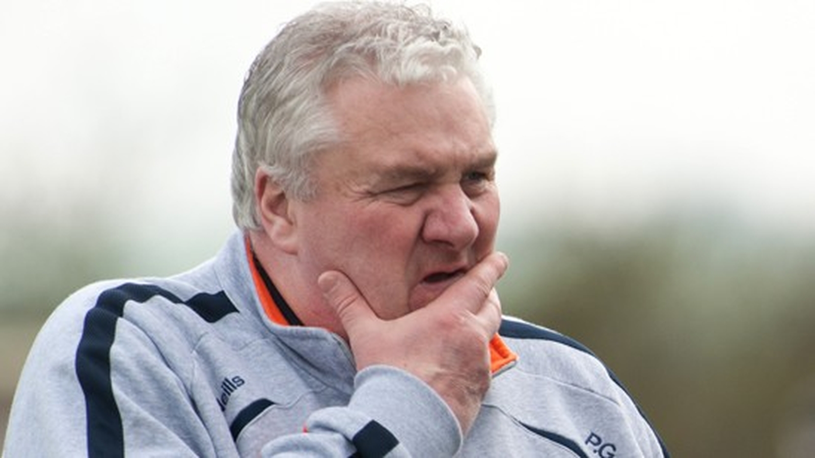 Grimley named as new Armagh manager