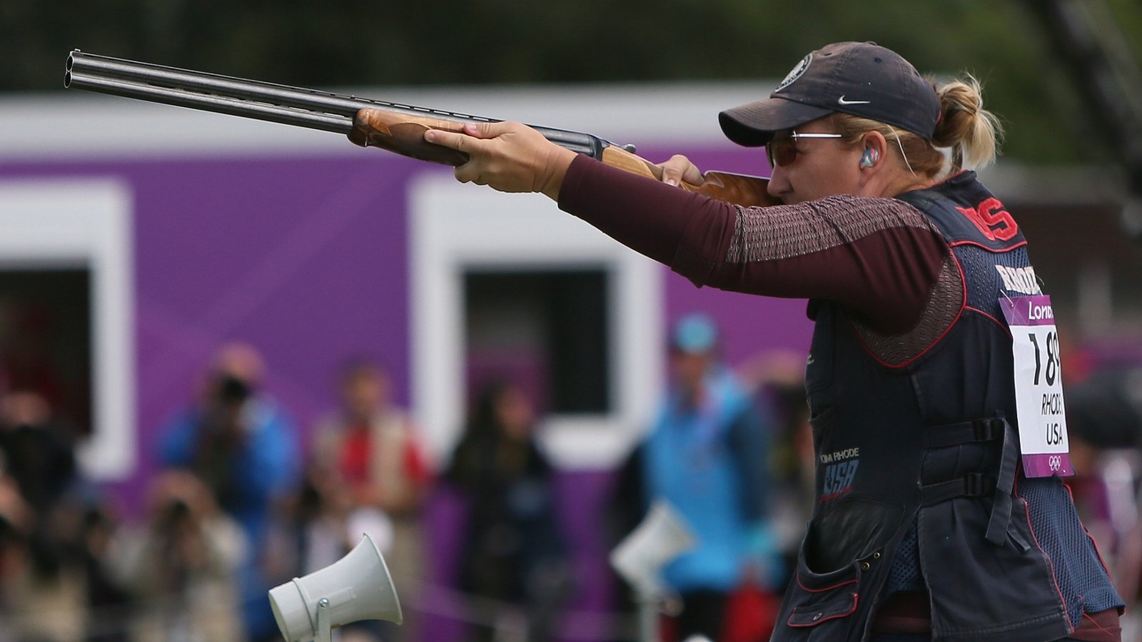 Shooting: Rhode is street ahead in shooting