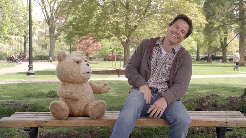 Watch! Mark Wahlberg in Ted 2 trailer