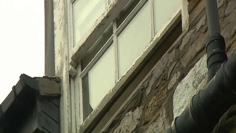 Baby girl dies after fall from Dublin apartment