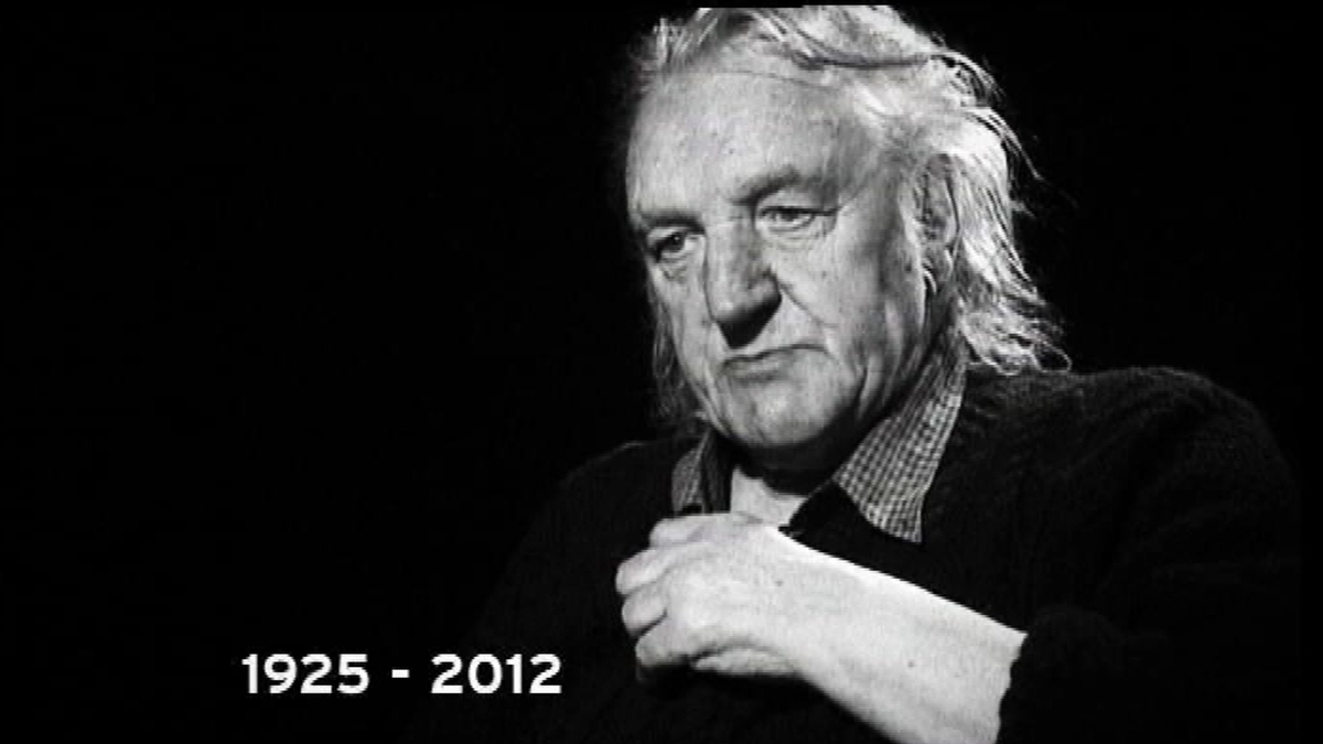 Remembering Con Houlihan, by Denis McClean | Sunday Miscellany - RTÉ ...