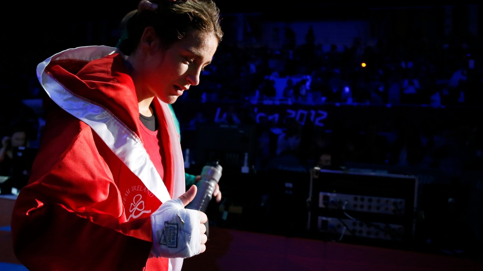 Boxing: Taylor wins again to reach Olympic final