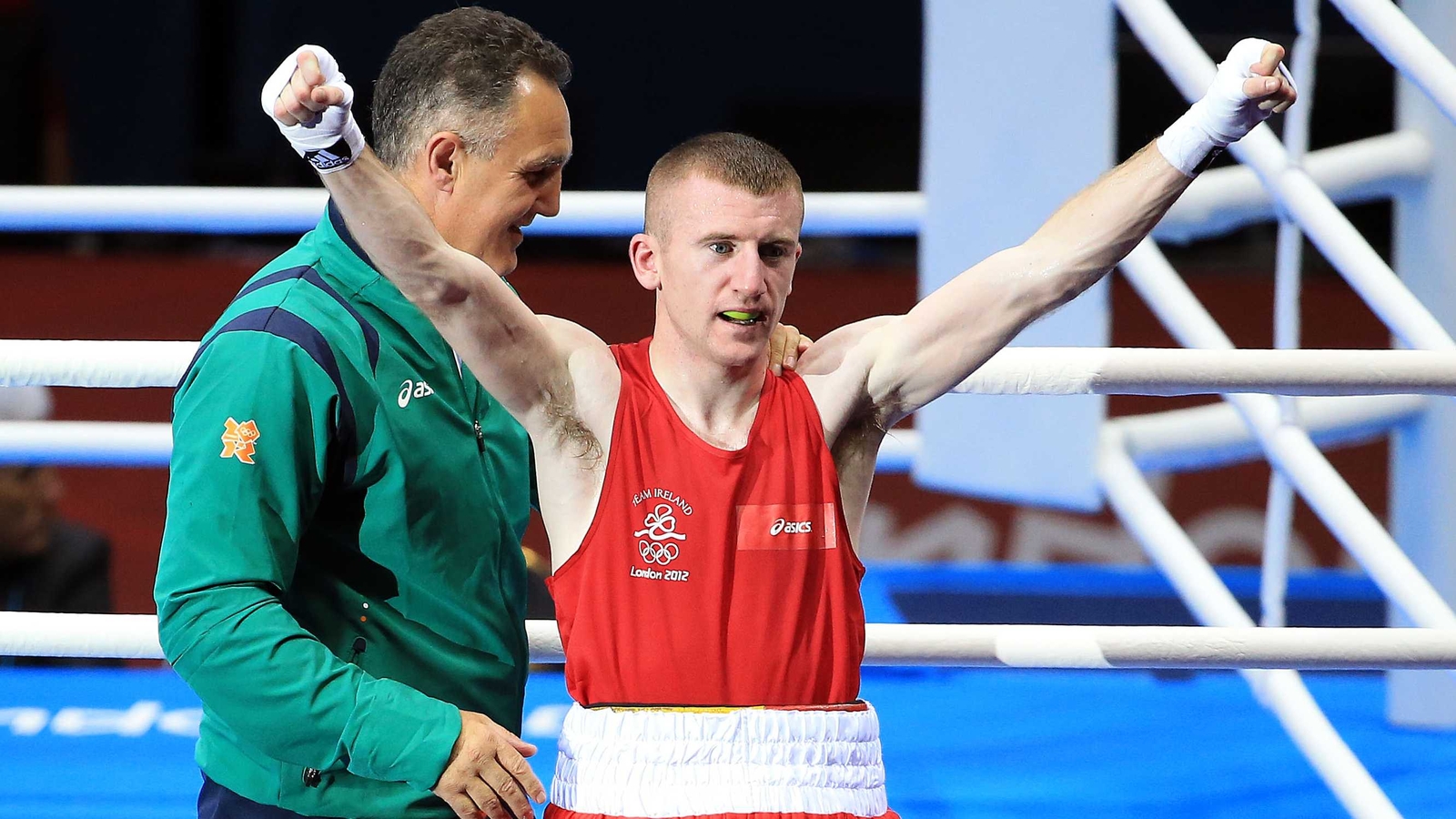 Boxing: Barnes guarantees himself another medal