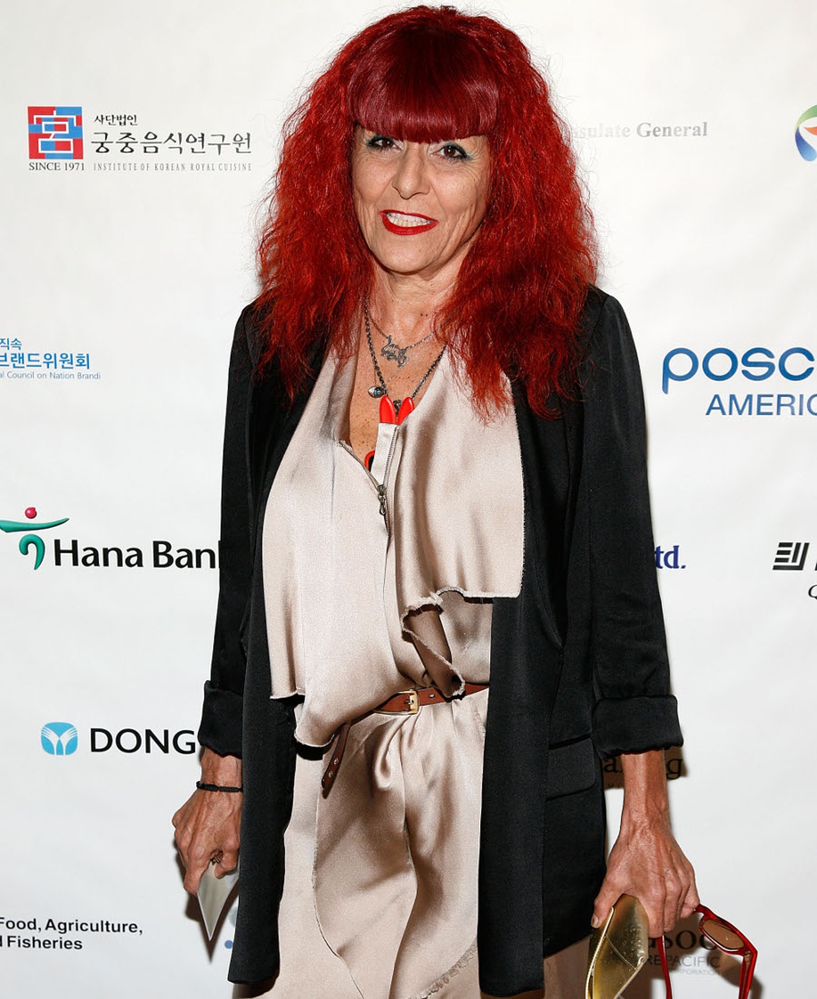 Patricia Field talks Sex and the City fashion
