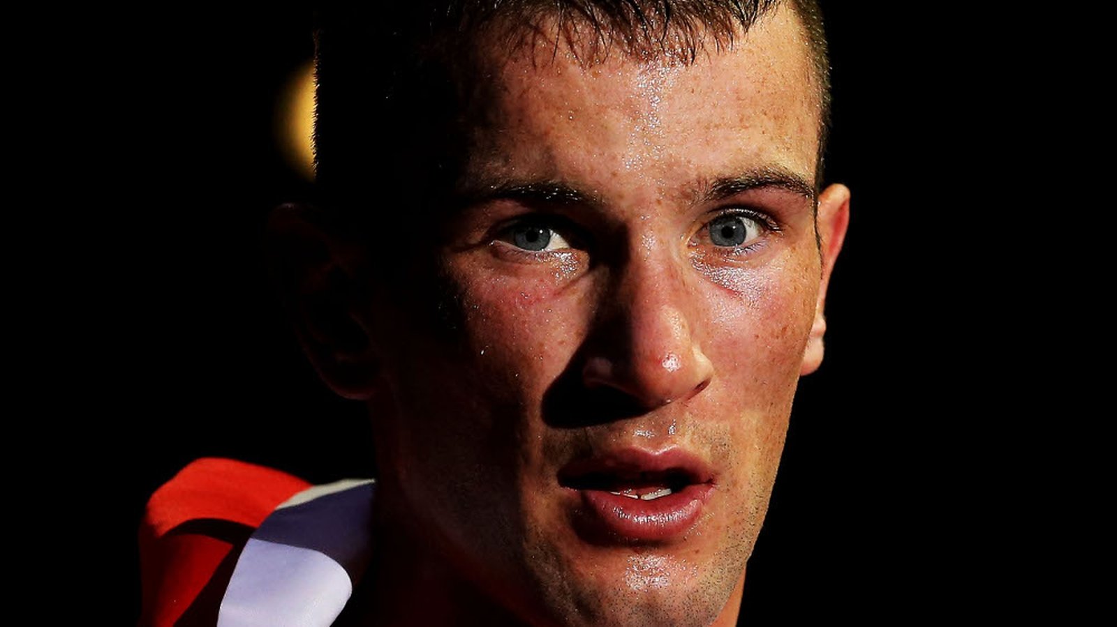 Nevin to give boxing class after probation ruling