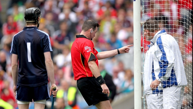 In Pictures: GAA Action 12 August