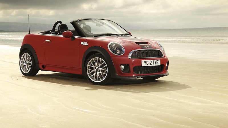 MINI Cooper Roadster