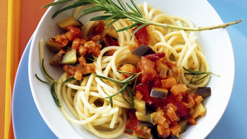 Gluten-free Pasta Provencal