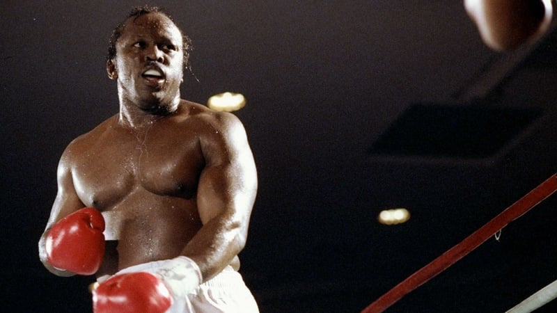 Former heavyweight champ Dokes passes away