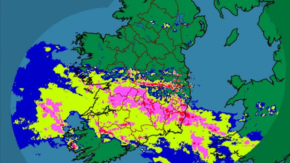 Weather | Morning Ireland - RTÉ Radio 1