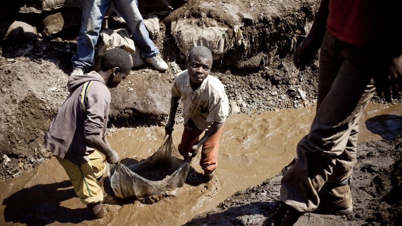 Dozens killed in Congo mine collapse