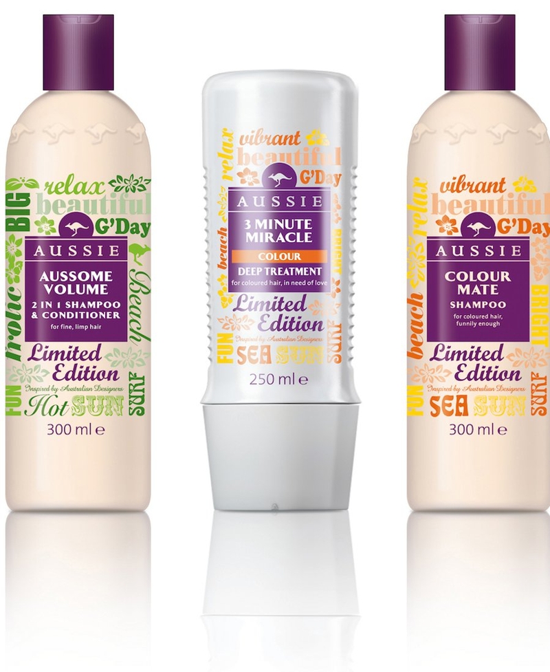 Aussie Limited Edition Designs