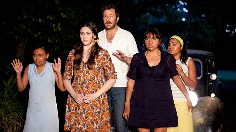 Irish Exclusive: The Sapphires trailer