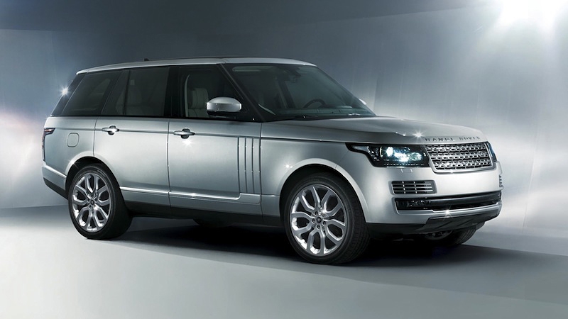 New Range Rover