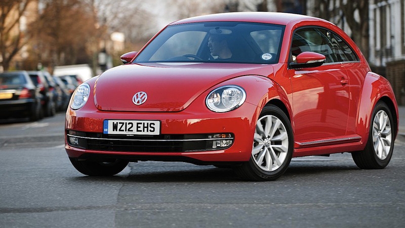 Volkswagen Beetle