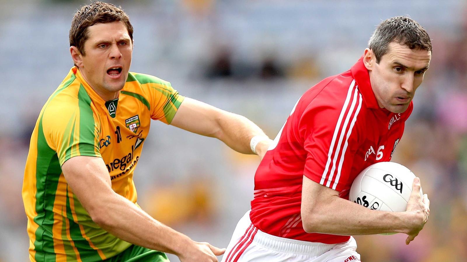 As It Happened: Donegal v Cork
