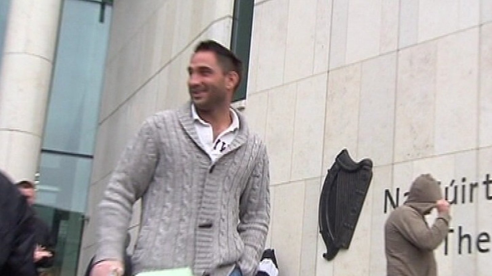 200 march for Real IRA's Alan Ryan anniversary