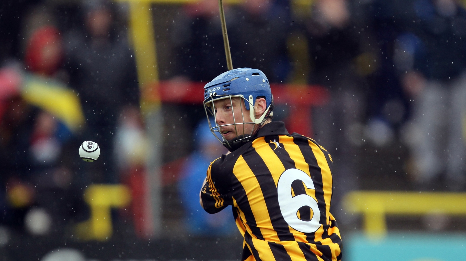 Brian Hogan looking for improvement from Kilkenny