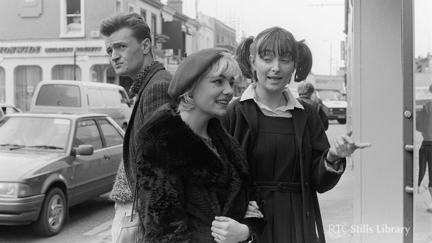 RTÉ Archives | Nighthawks Actors Identified