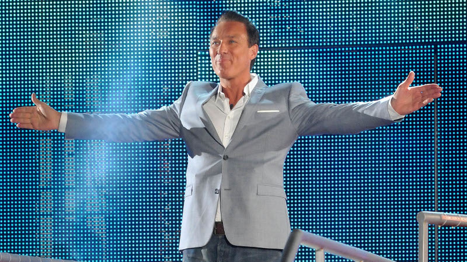 Steve Strange gave me my 'naughty side' - Martin Kemp