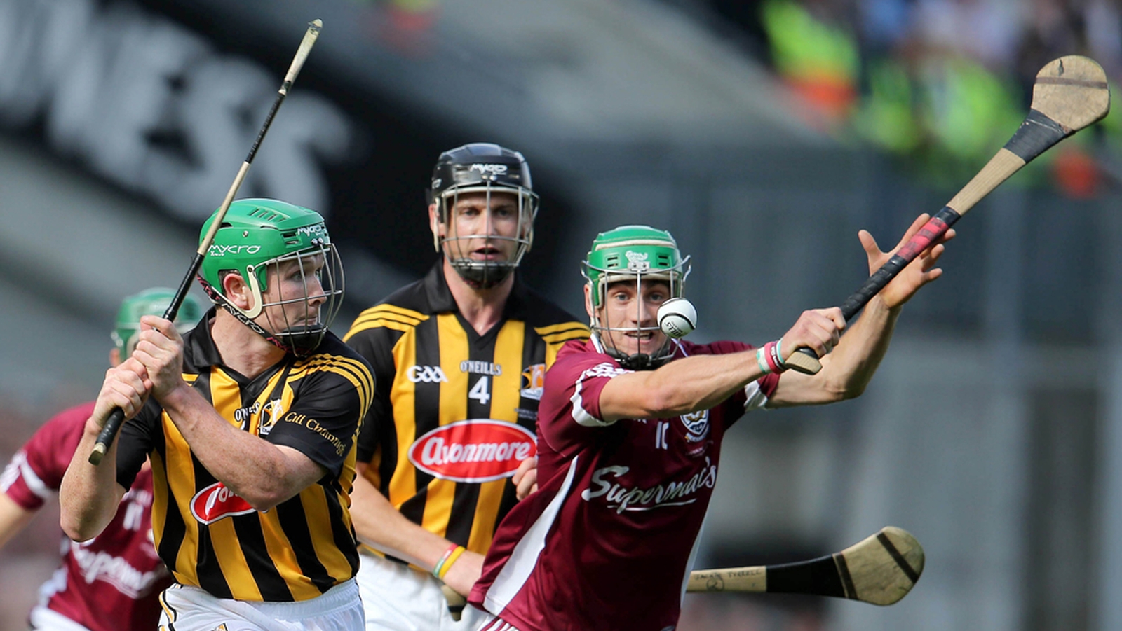 Hurling was the winner - Fogarty