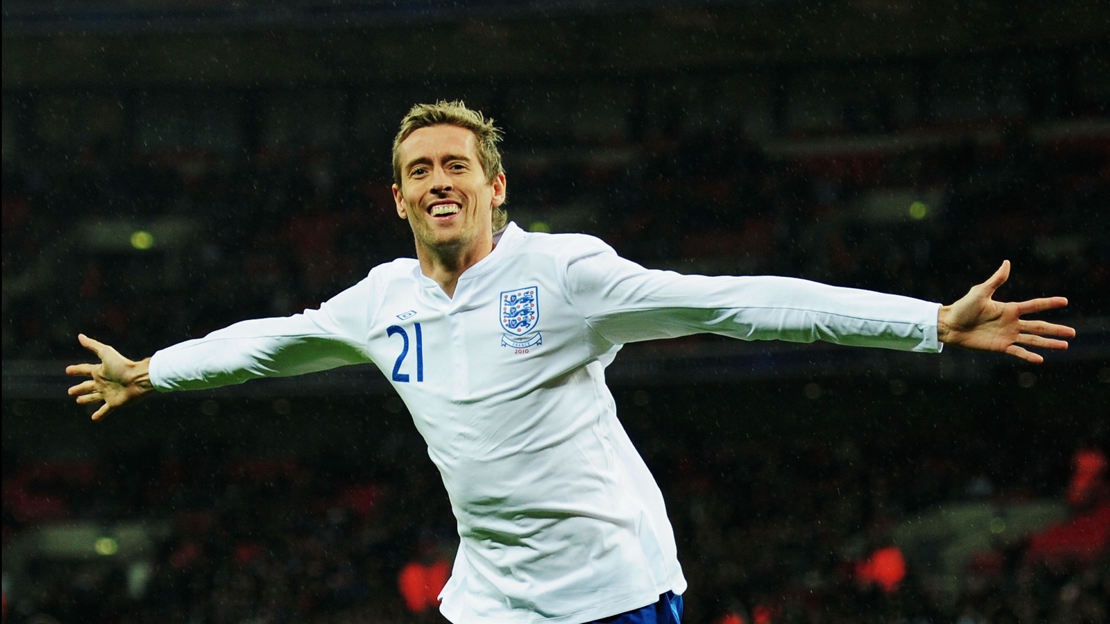 Peter Crouch calls time on his career