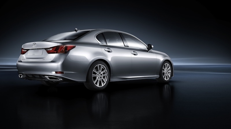 Lexus GS450h