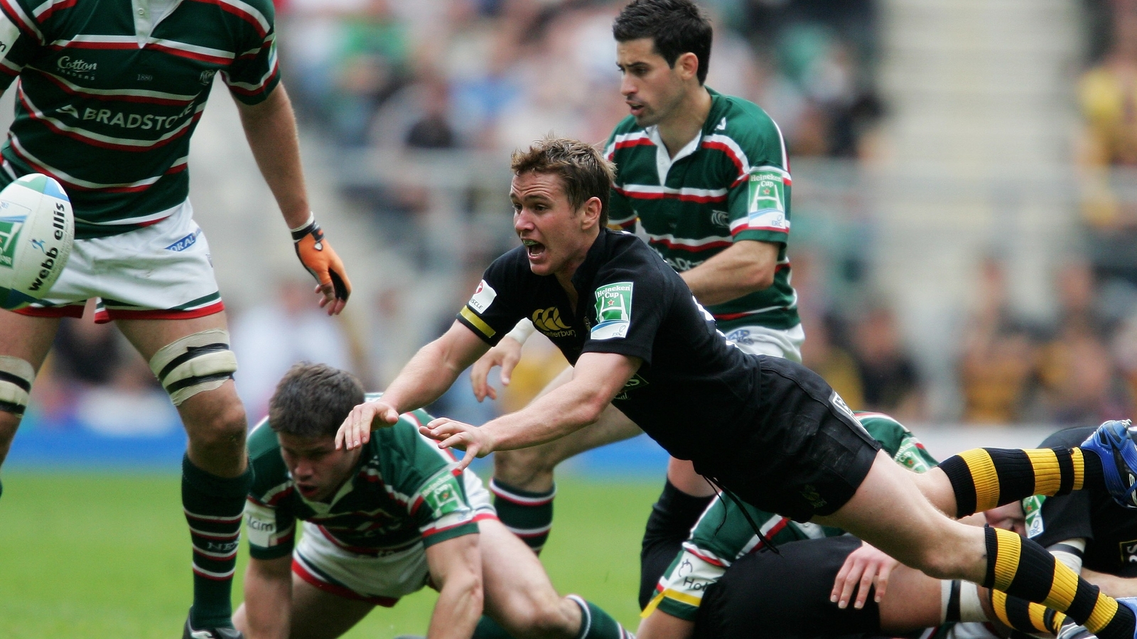 'Dazzling' new European rugby tournament planned