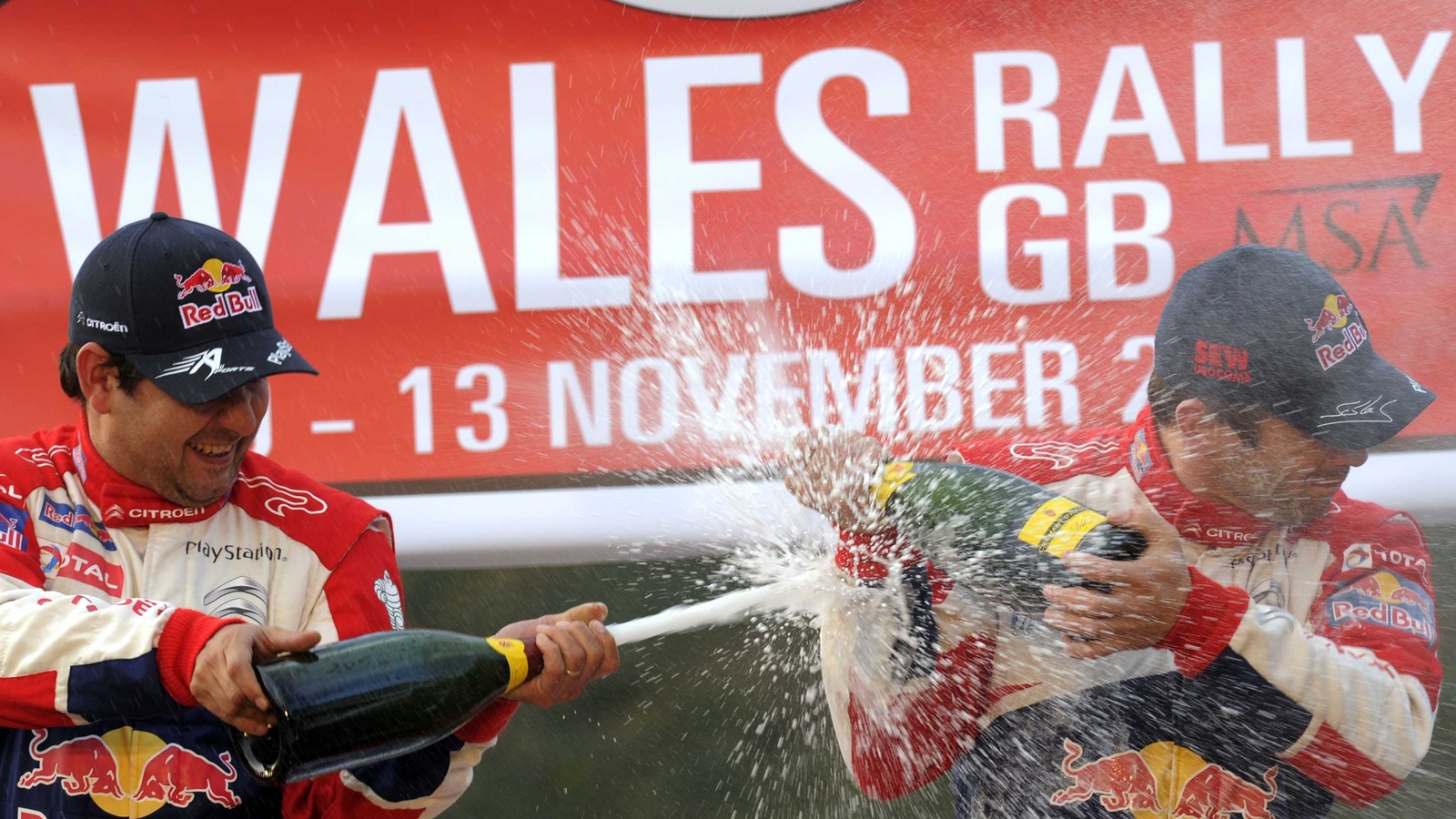 Wales Rally GB looks set for 2013