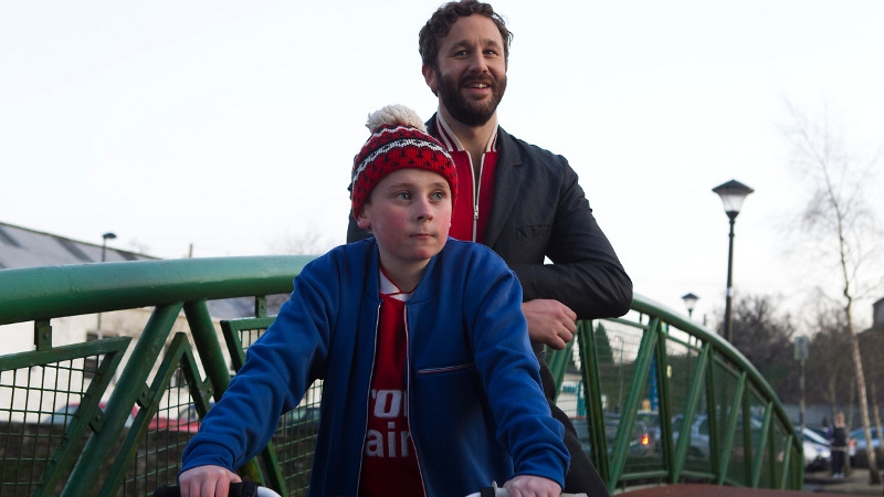 Moone Boy season three to begin filming