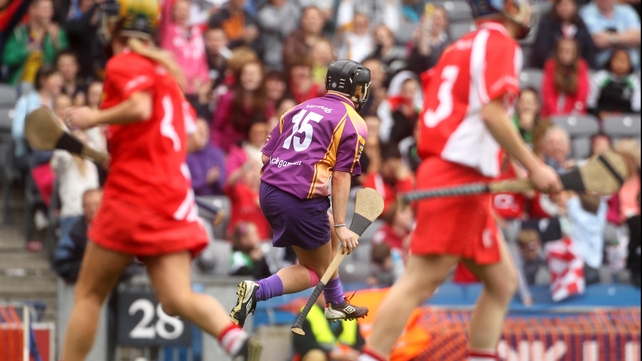 In Pictures: Camogie finals