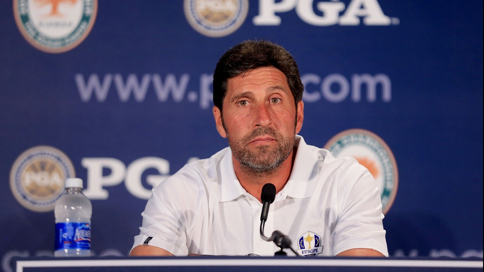 Captain Olazabal looking to capitalise on momentum