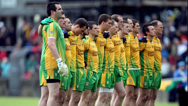 Donegal's route to the All-Ireland final