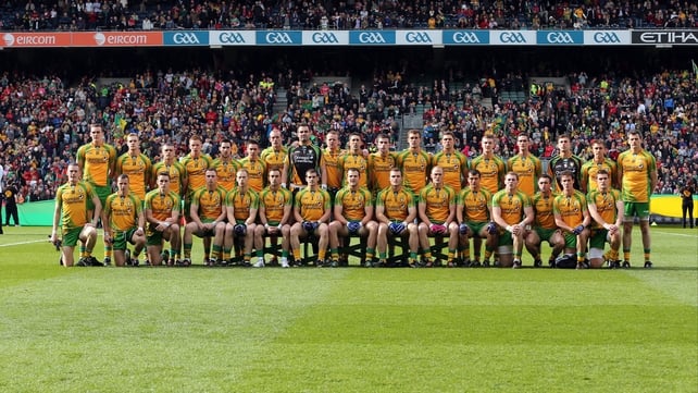 In Pictures: All-Ireland Football finals