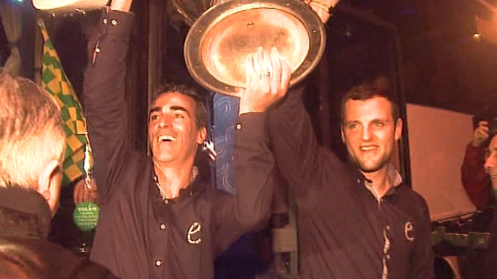 Sam Maguire Cup returns to Donegal